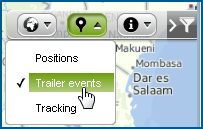 Display of Trailer Events