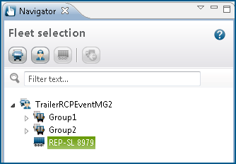 Disconnect Trailer from Vehicle